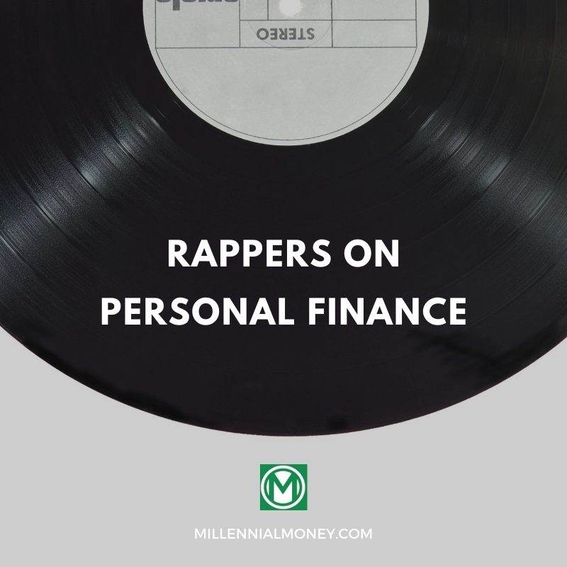 5 Rappers on Personal Finance | What Rap Teaches Us About Money
