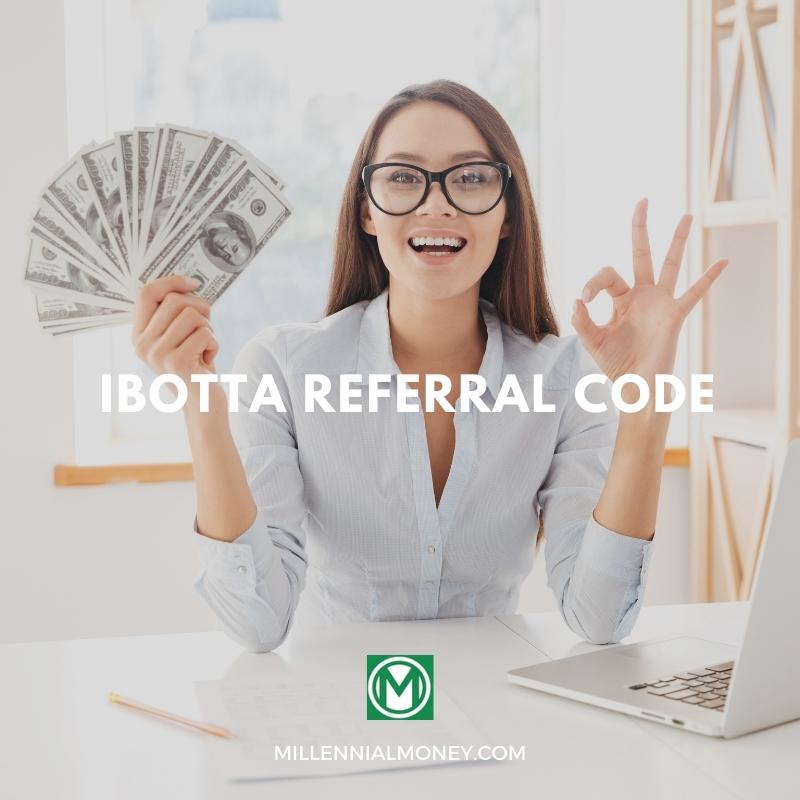 Ibotta Referral Code: UXQOUA Gives You a $5 Sign-Up Bonus!