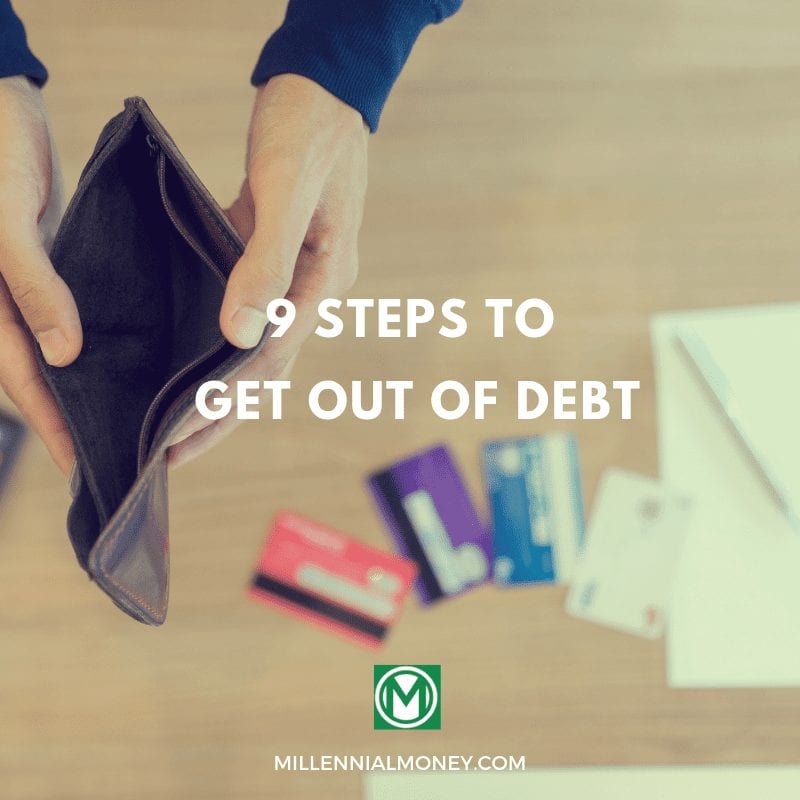 How To Get Out of Debt Fast | 9 Best Debt Relief Solutions | How to Guide