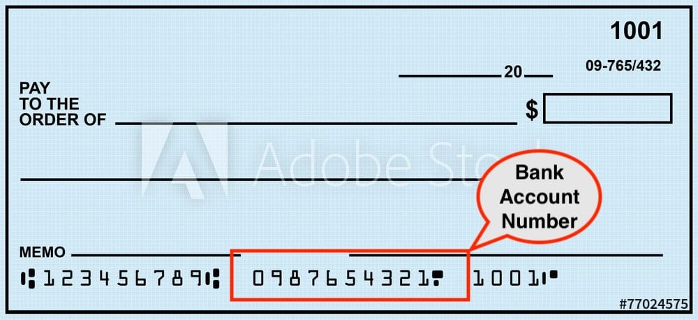 Chase Bank Account Number Millennial Money