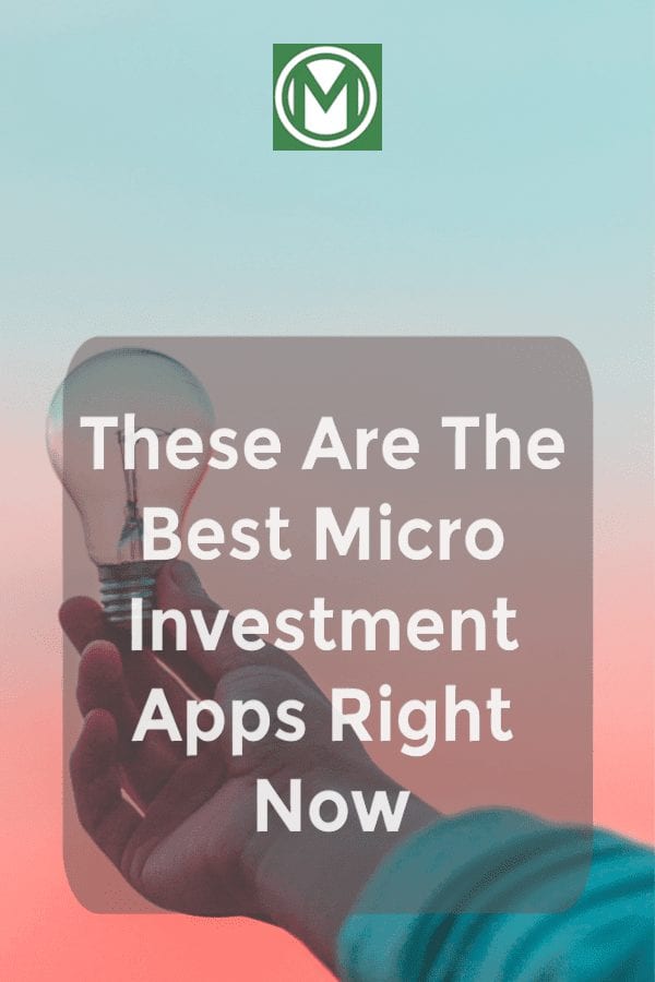 The 4 Best Micro-Investment Apps Right Now | Millennial Money