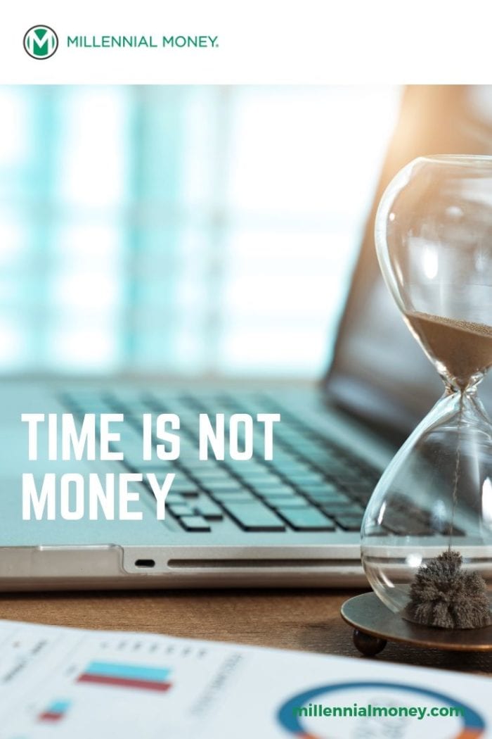 Time Is NOT Money | We Need To Change Our Thinking | Time > Money