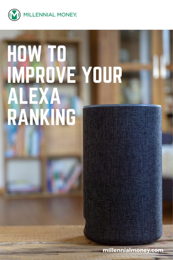How to Improve Your Alexa Ranking in 2021 - Millennial Money