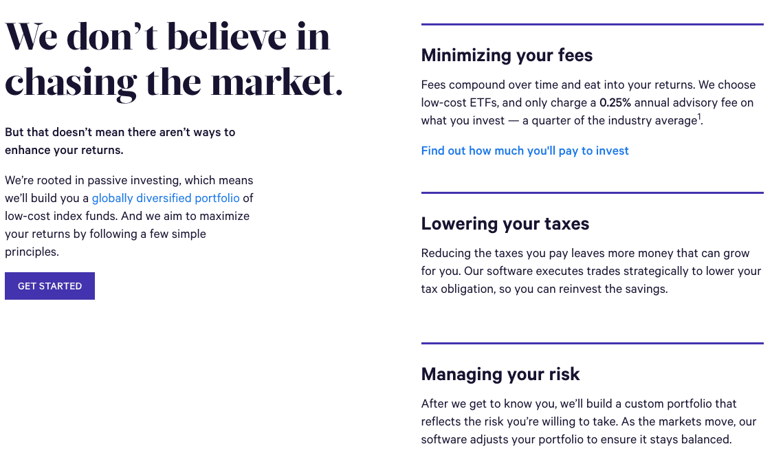 Betterment vs. Wealthfront | Which is the Better Robo-Advisor?