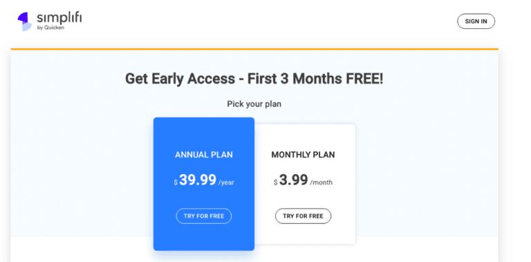 Simplifi Review by Quicken | A Simple Way To Track Your Finances
