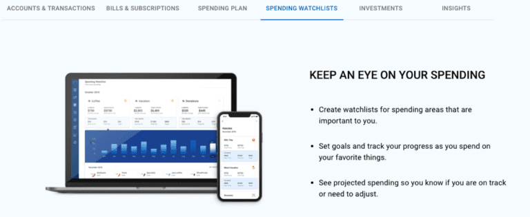 Simplifi Review by Quicken | A Simple Way To Track Your Finances