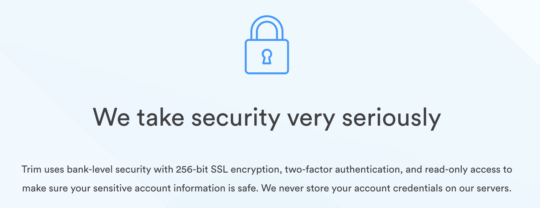 Trim Review 2019 | Lower Your Monthly Bills with AskTrim