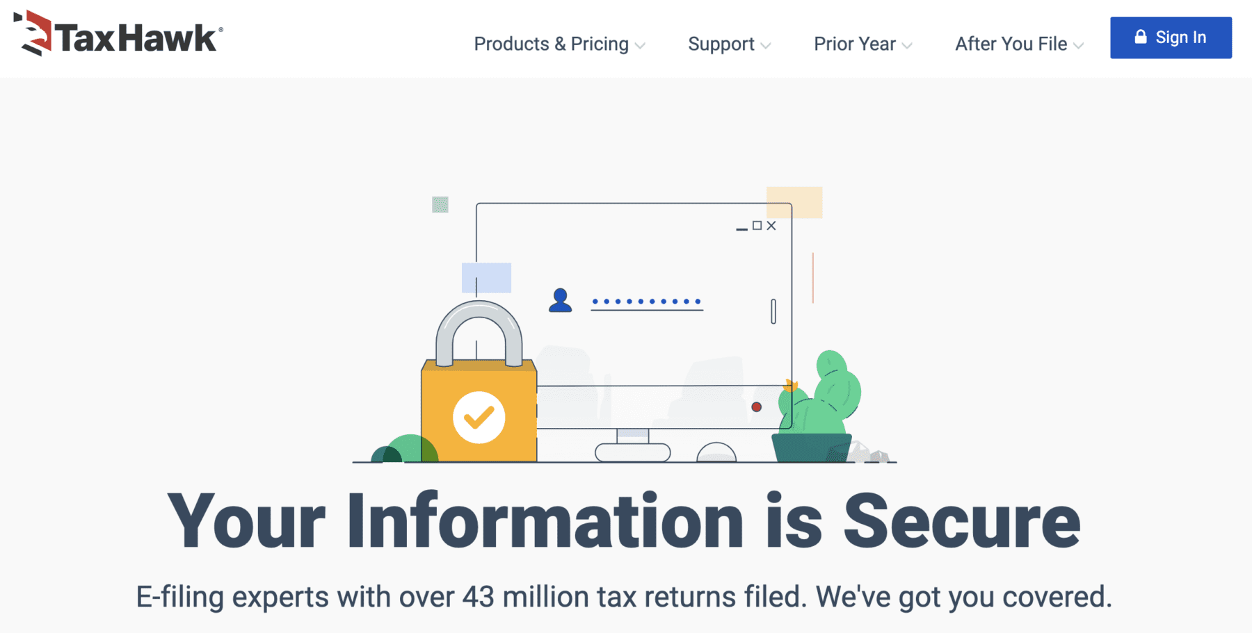 TaxHawk Review 2021 | Low Prices Meets Great Tax Software
