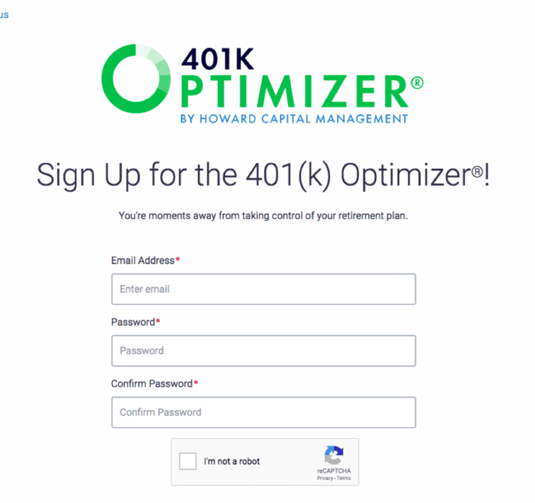 401(k) Optimizer Review for 2023 | Millennial Money