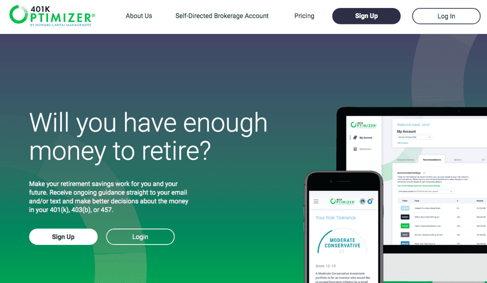 401(k) Optimizer Review for 2023 | Millennial Money