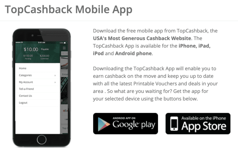 TopCashback Review | Is TopCashback Legit? | Millennial Money