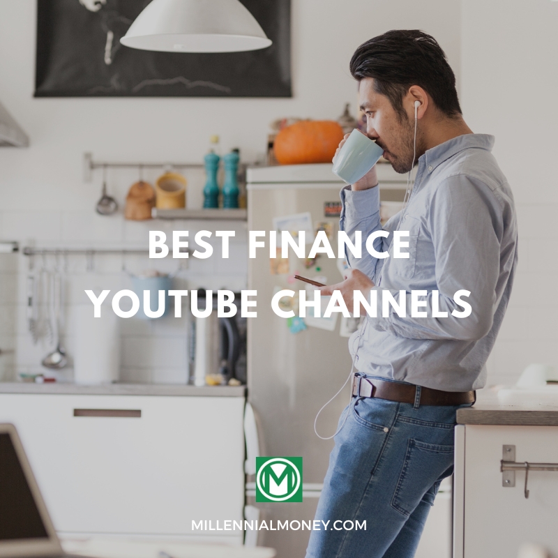 11 Best Finance YouTube Channels to Watch in 2025