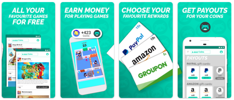 29+ Best Game Apps to Win Real MONEY in 2025: Millennial Money
