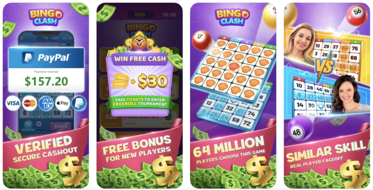 Bingo Games that Pay Out Real Money in 2025