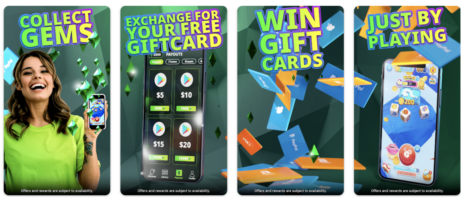 29+ Best Game Apps to Win Real MONEY in 2025: Millennial Money