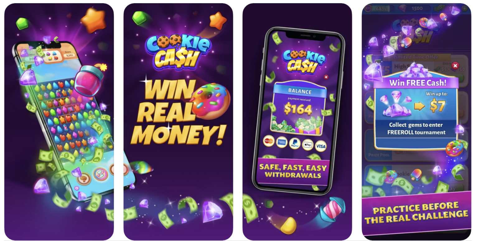 29+ Best Game Apps to Win Real MONEY in 2025: Millennial Money