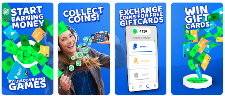 29+ Best Game Apps to Win Real MONEY in 2025: Millennial Money