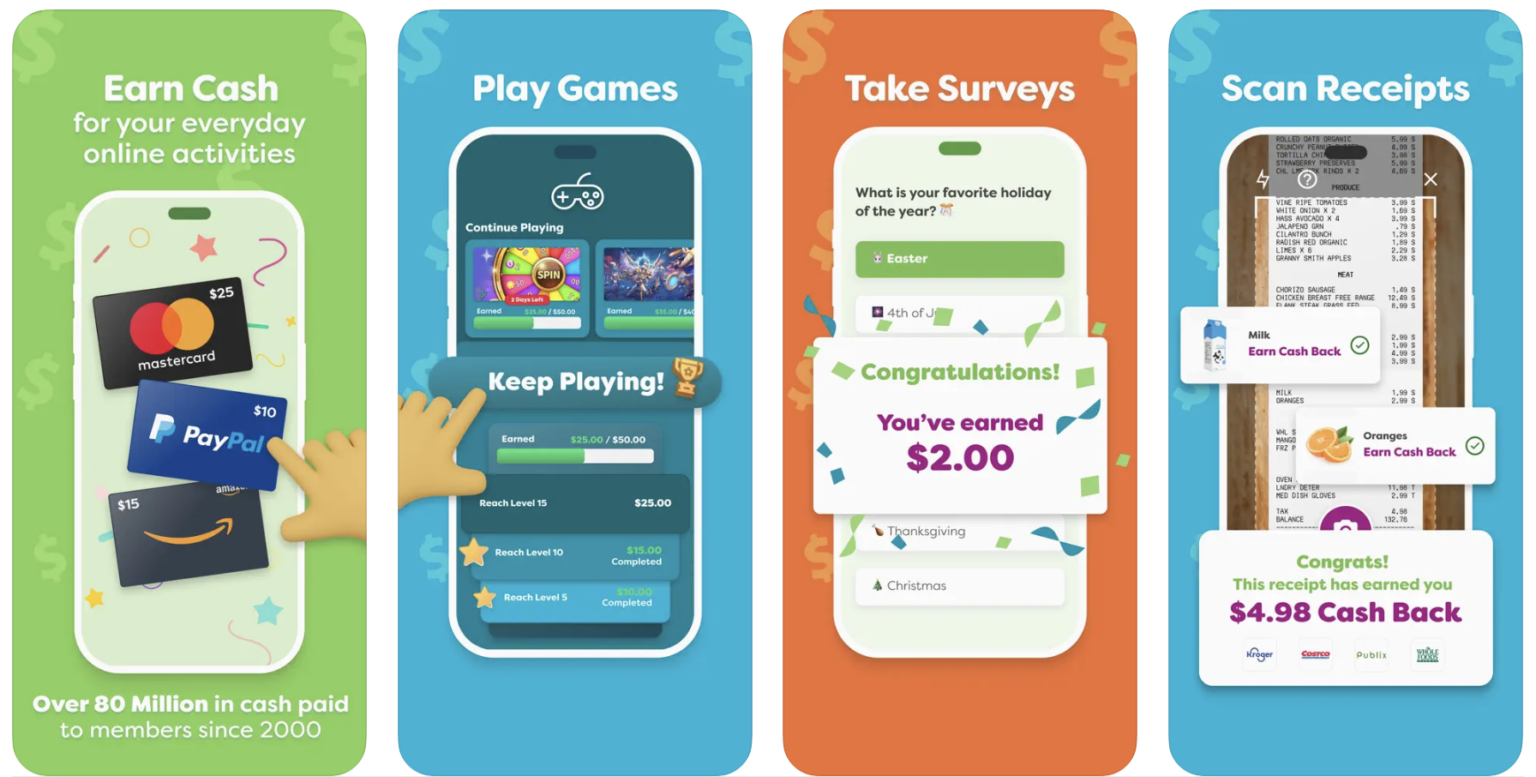 29+ Best Game Apps to Win Real MONEY in 2025: Millennial Money