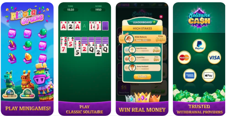 Best Solitaire Apps to Win Money in 2025: Millennial Money