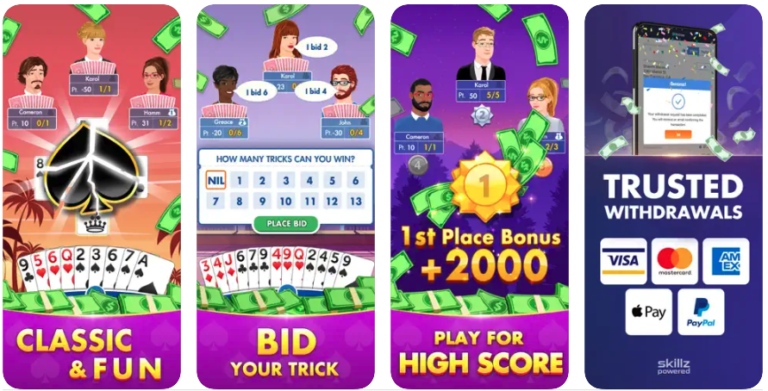 29+ Best Game Apps to Win Real MONEY in 2025: Millennial Money