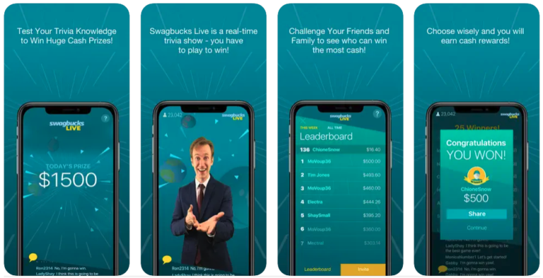 29+ Best Game Apps to Win Real MONEY in 2025: Millennial Money