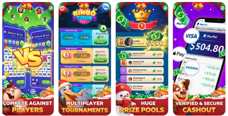 Bingo Games that Pay Out Real Money in 2025