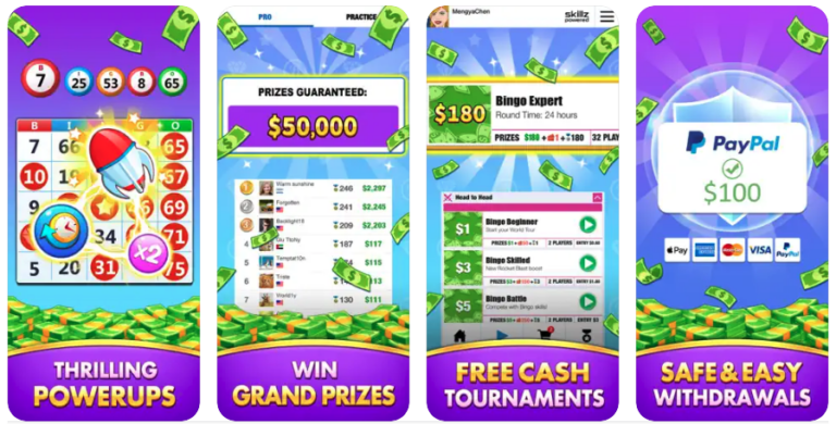 Bingo Games that Pay Out Real Money in 2025