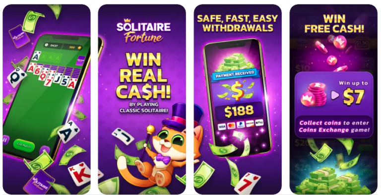 Best Solitaire Apps to Win Money in 2025: Millennial Money